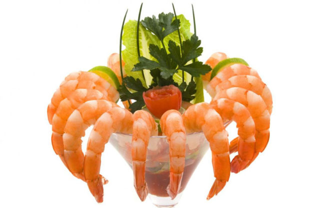 Casino Party Food Ideas